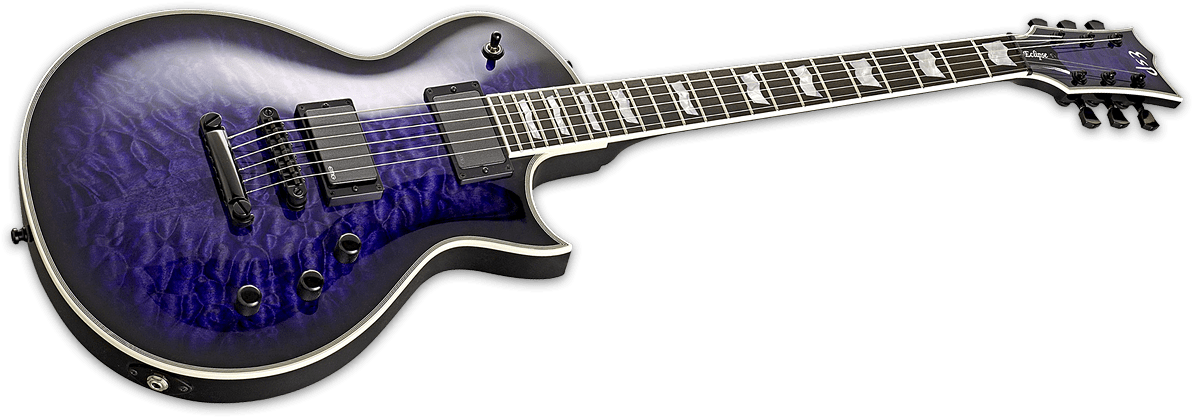 Download Esp Eclipse Ctm Original Series Electric Guitar In - Esp E Ii ...