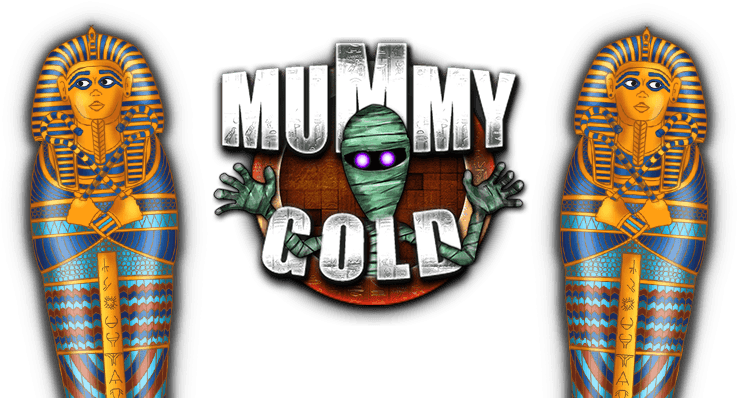 Download Mummy Gold - Illustration - Full Size PNG Image - PNGkit
