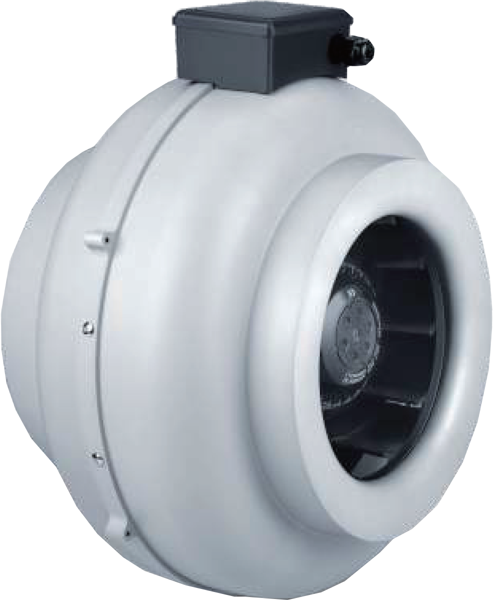 Download Centrifugal Duct Fans - Full Size PNG Image - PNGkit