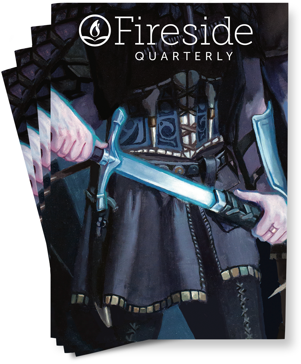 Download Fireside Quarterly - Poster - Full Size PNG Image - PNGkit