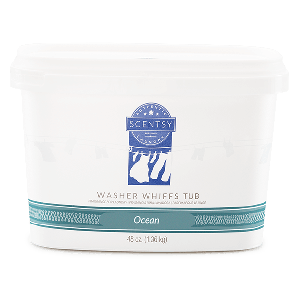 Download Ocean Washer Whiffs Tub - Layers By Scentsy Dryer Disks ...