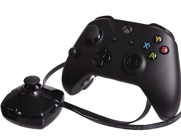Download Xbox One - Left Handed Xbox One Controller - Full Size PNG ...