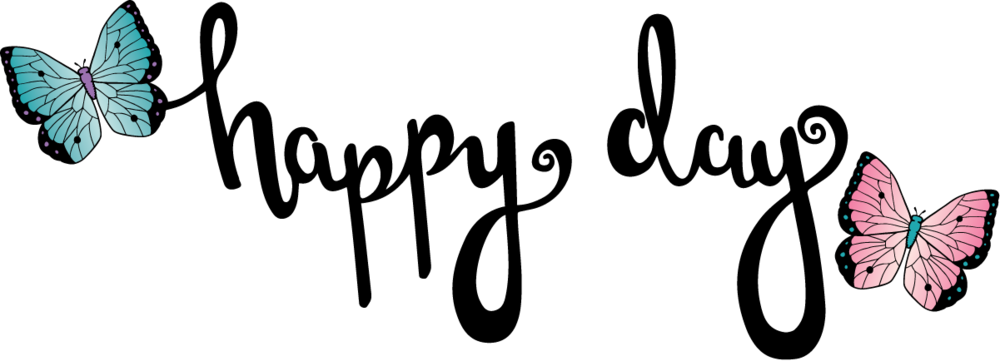 Download Happy Day - Logo-68 - Hellobeautiful - Full Size PNG Image ...