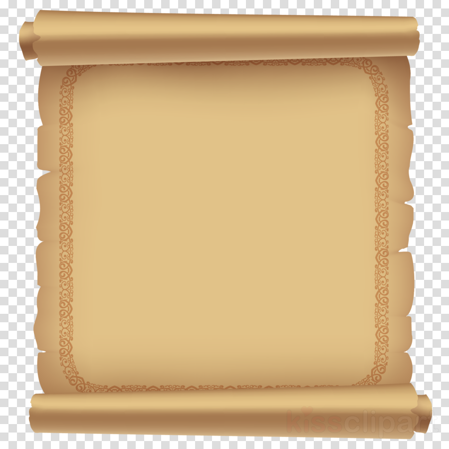 Download Ancient Scrolls Png Clipart Scroll Clip Art - Ancient Scrolls ...