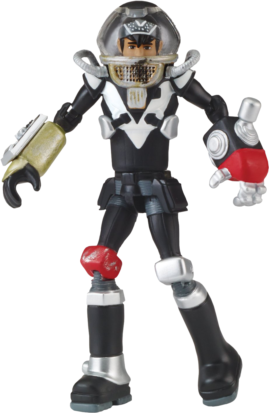 Download Dimension X Space Vigilante Casey Jones 5” Action Figure ...