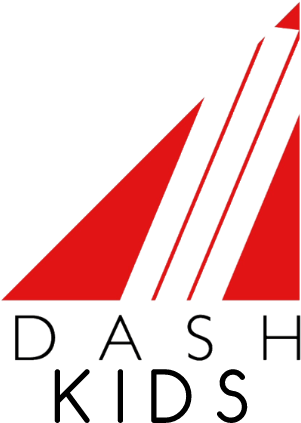 Download Transparent Dash Kids Logo 2017-present - Graphic Design - PNGkit