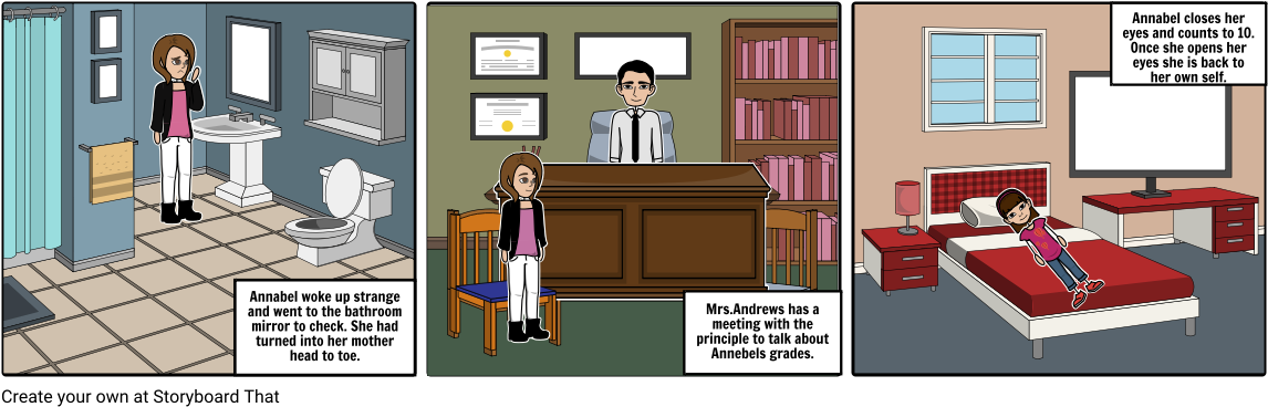 Download Freaky Friday - Cartoon - Full Size PNG Image - PNGkit