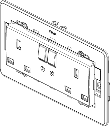 Download 3d View - Vimar - Full Size PNG Image - PNGkit