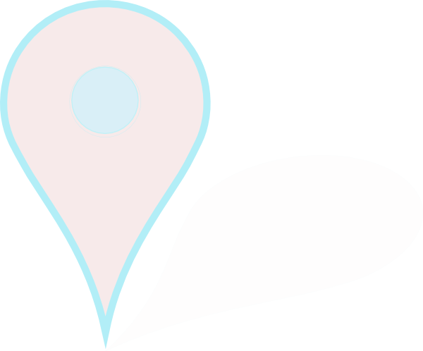 Download How To Set Use Blue Google Map Pin Svg Vector - Full Size PNG ...