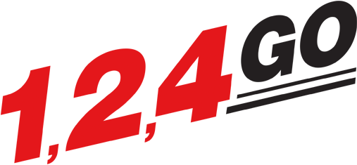 Download Transparent 124 Go Logo - Fiat 124 Spider - PNGkit