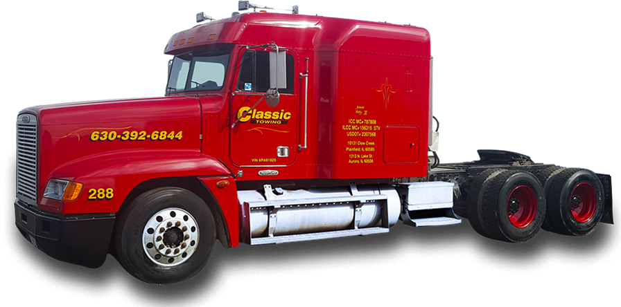 Download Classic Tractor Towing - Hodges Towing Tow Trucks - Full Size ...