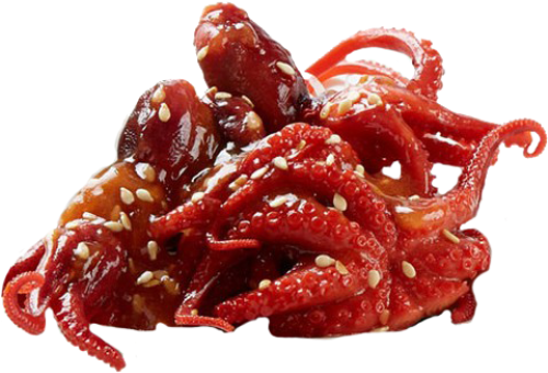 Download Baby Octopus Food Png - Full Size PNG Image - PNGkit