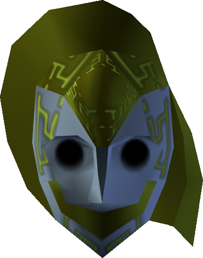 Download Transparent Moon's Mask - Legend Of Zelda Majora's Mask Moon ...