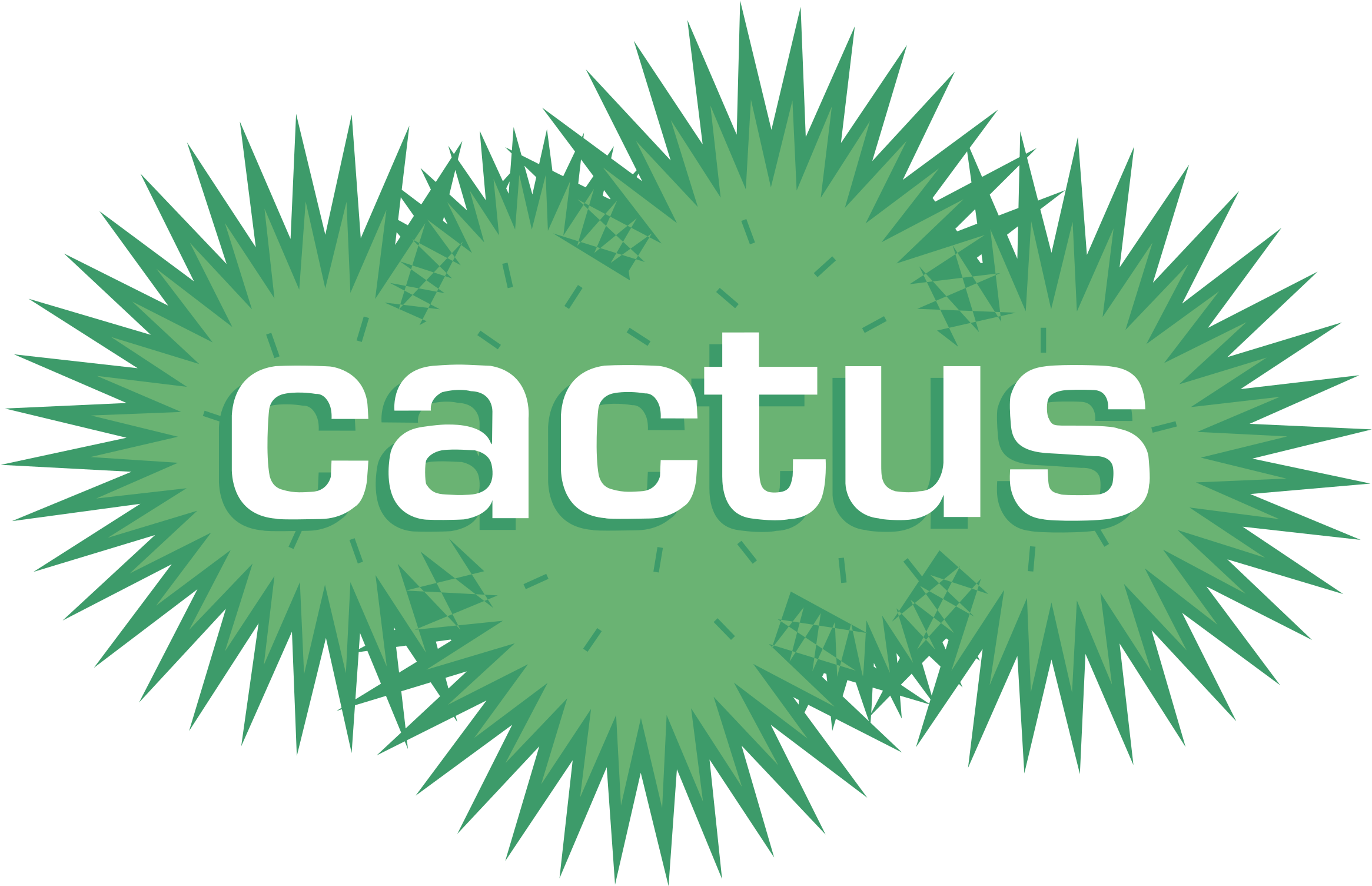 Download Cactus Logo Png Transparent - Cactus Tv - Full Size PNG Image ...