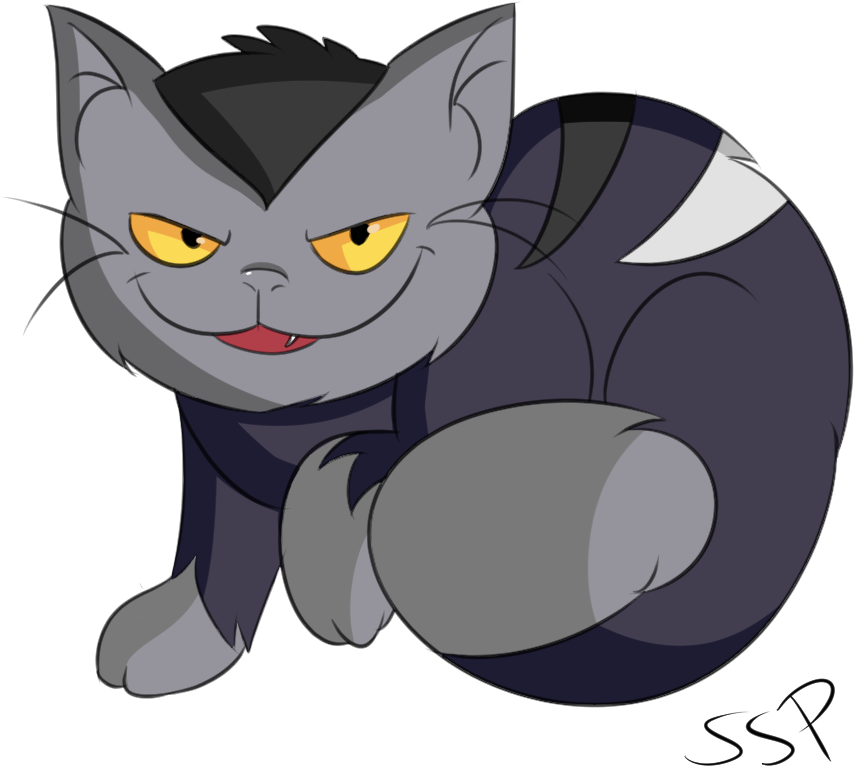 Download Early Fanart I Made For The Classic Madcat From Inspector ...