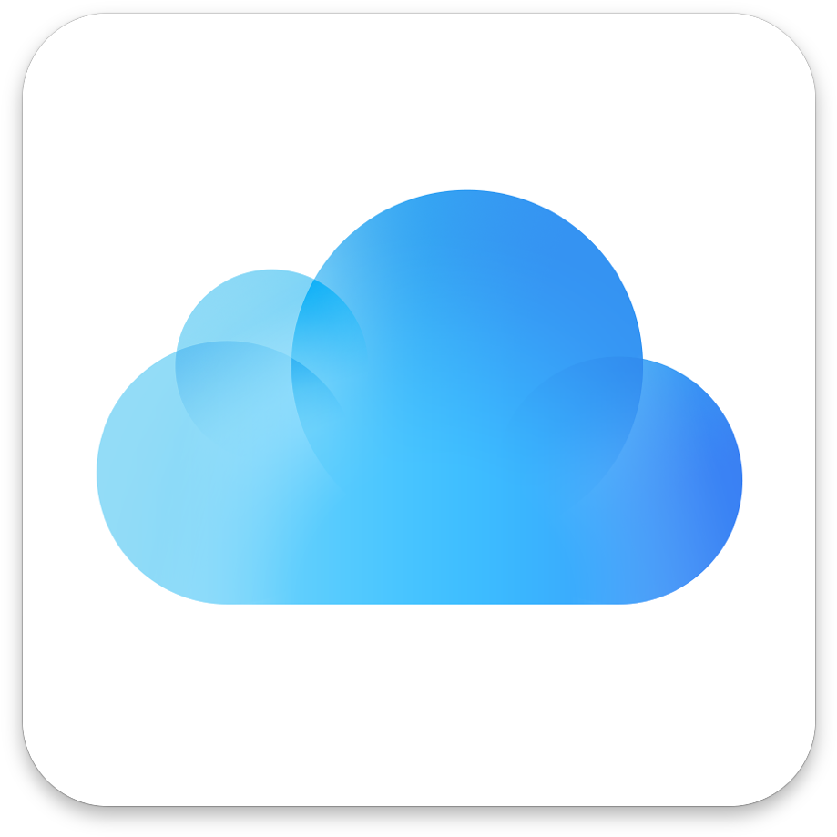 Download Icloud Icon Ios 9 - Full Size PNG Image - PNGkit