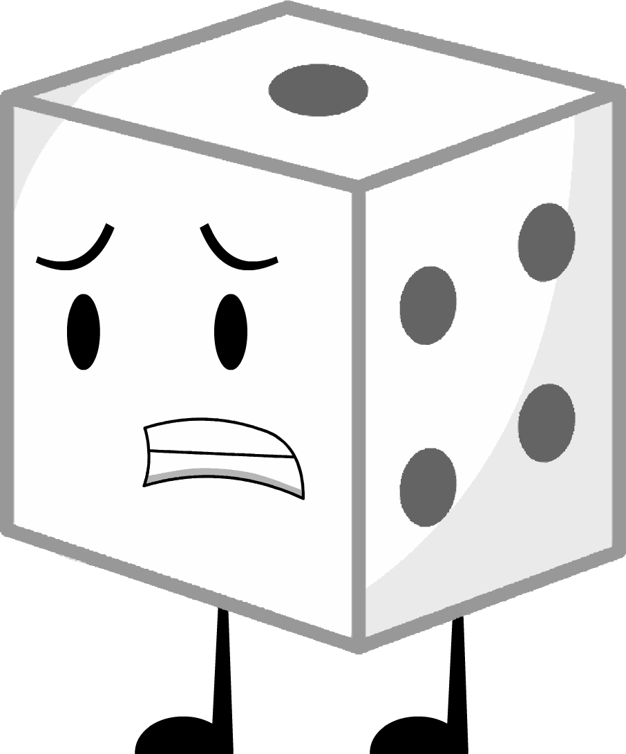 Download Acwagt Dice Pose - Object Show Dice - Full Size PNG Image - PNGkit