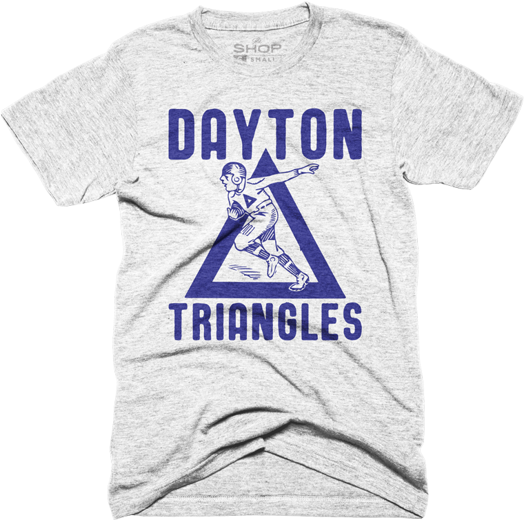 Download Transparent Dayton Triangles - PNGkit