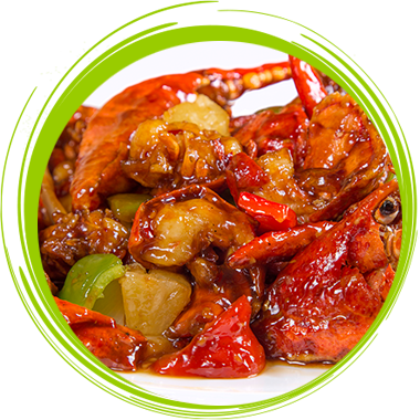 Download Chinese Food - Chinese Cuisine - Full Size PNG Image - PNGkit