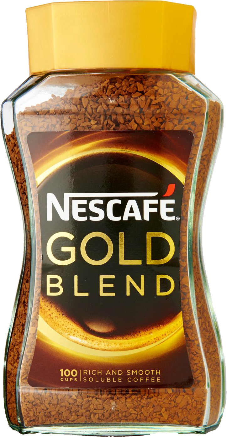 Download Nescafe Gold 200g - Full Size PNG Image - PNGkit