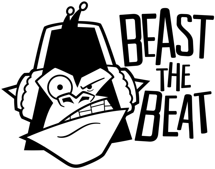 Download Cropped Beast The Beat Logo 14 Fyi Houston - Beat Logo - Full ...