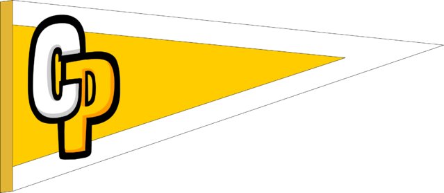 Download Yellow Cp Banner Sprite 005 - Sign - Full Size PNG Image - PNGkit