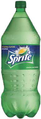 Download Product Single - Sprite - 2 L Bottle - Full Size PNG Image ...