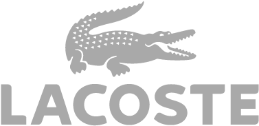 Download Transparent Lacoste White Logo - PNGkit