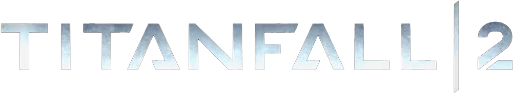 Download Titanfall 2 Logo Png - Beige - Full Size PNG Image - PNGkit