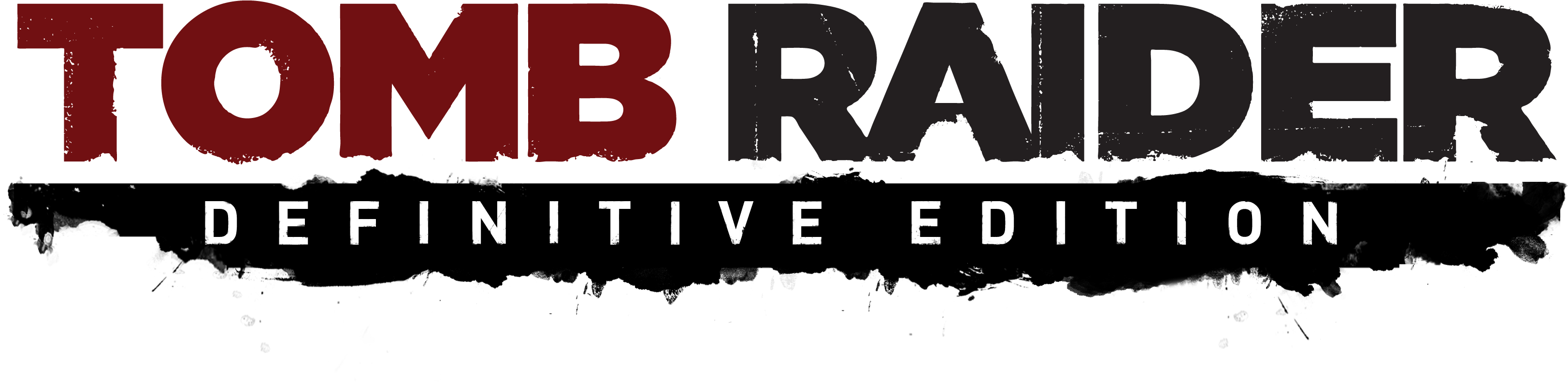 Download Trde Logo V1 Tr Definitive Edition Logo - Tomb Raider - Full ...