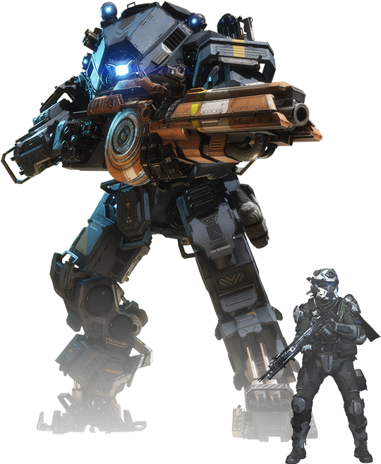 Download Ea Titanfall - Titanfall 2 Titan Png - Full Size PNG Image ...
