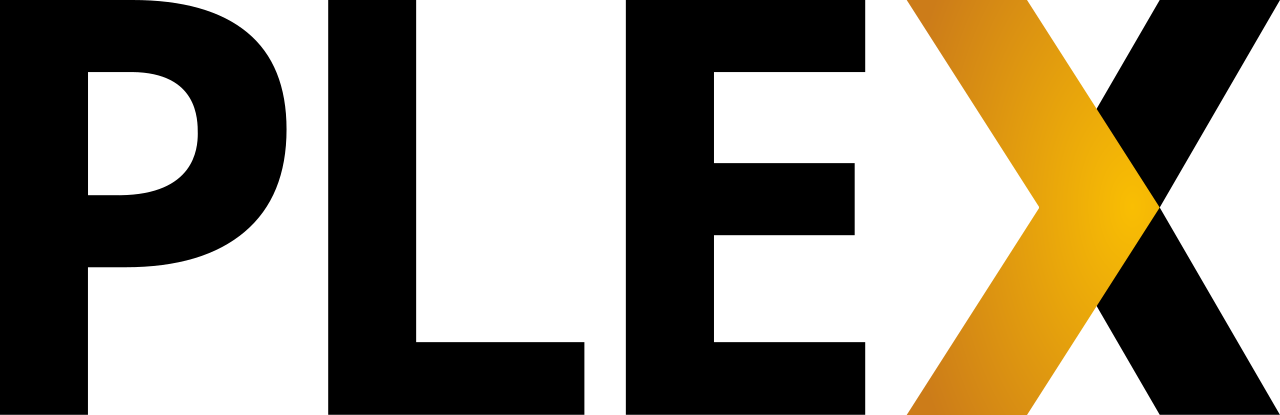 Download Plex Logo Png - Full Size PNG Image - PNGkit
