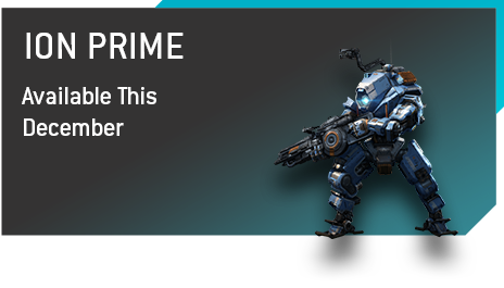 Download Titanfall 2 - Titanfall 2 Prime Ion - Full Size PNG Image - PNGkit