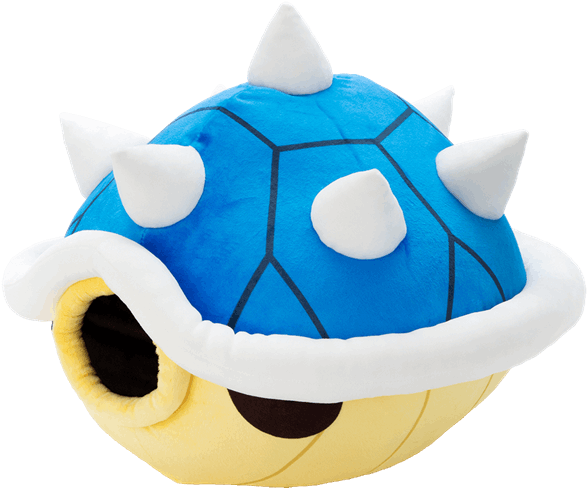 Download Mario Kart 8 Deluxe Blue Shell - Full Size PNG Image - PNGkit