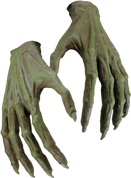 Download Kids Dementor Hands - Harry Potter Childs Dementor Hands ...