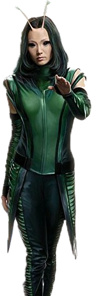 Download Vol 2 Png Banner Black And White - Mantis Guardians Of The ...