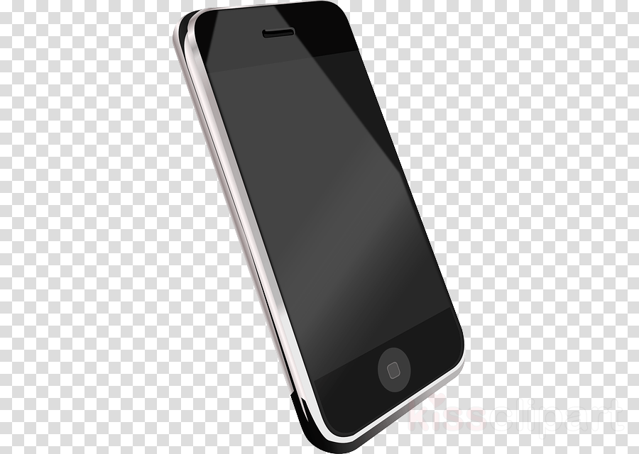 Download Smart Phone Clipart Iphone Smartphone Clip Art - Png Record ...