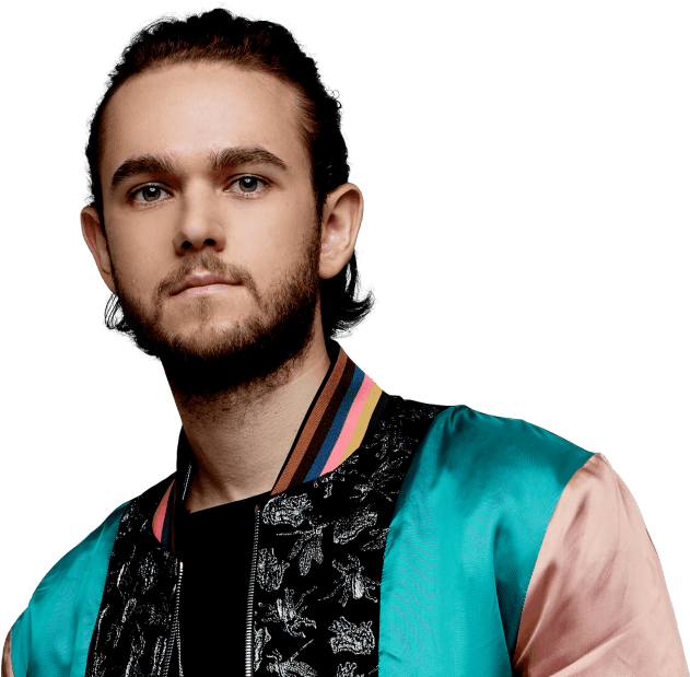 Download Zedd - Full Size PNG Image - PNGkit