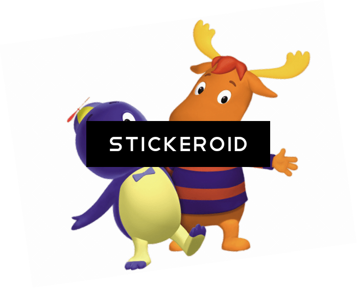 Download Tyrone And Pablo Great Friends - Backyardigans The Essential ...