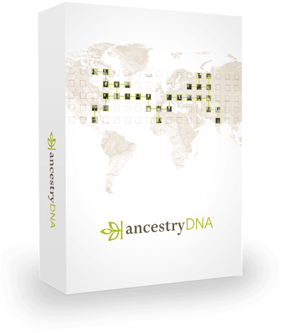 Download Ancestry Dna Kit - Full Size PNG Image - PNGkit
