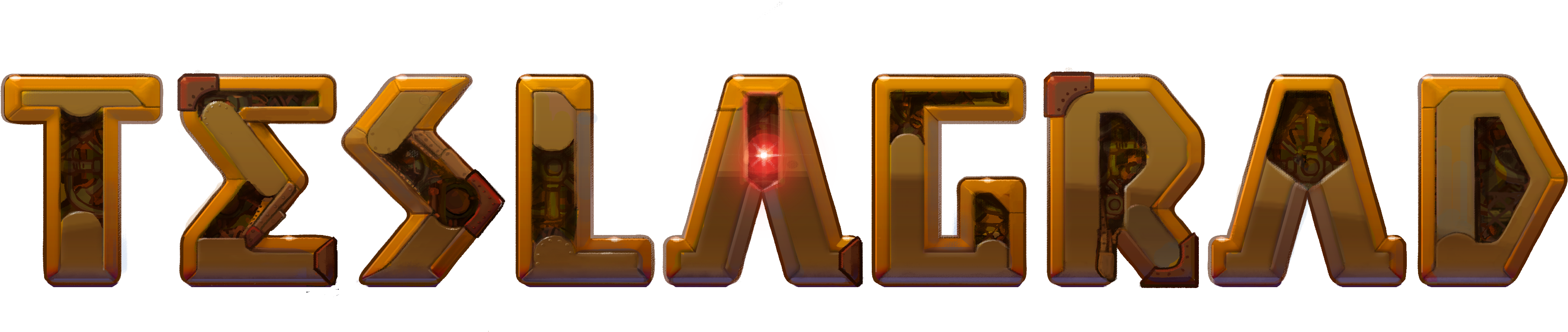 Download Logo - Teslagrad - Full Size PNG Image - PNGkit
