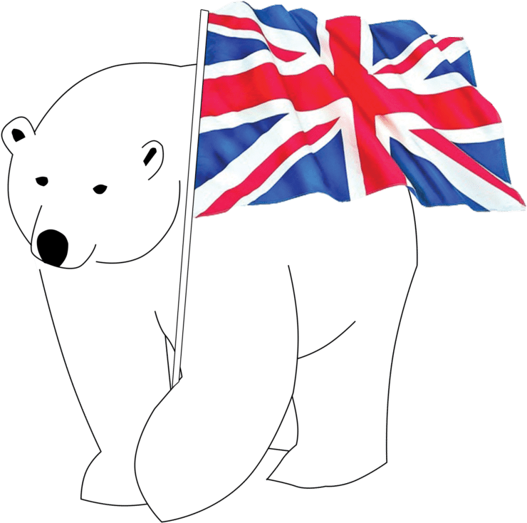 Download Bwsa-polarbear - Letters From The Colony By Richard Parkes ...