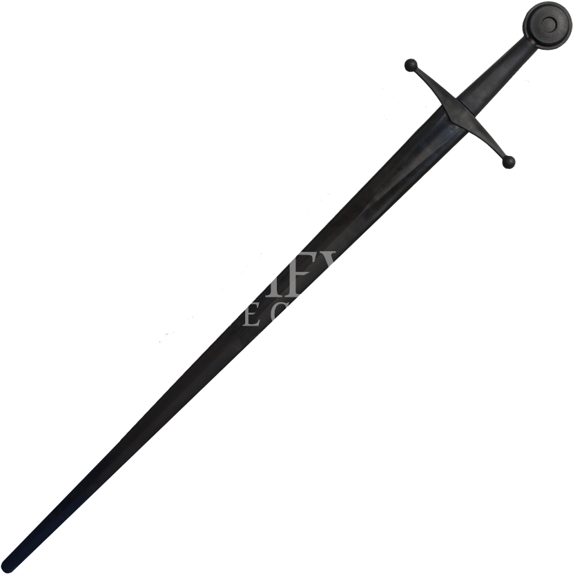 Download Sword Png Black - Penn Carnage 2 Ulua Rod - Full Size PNG ...