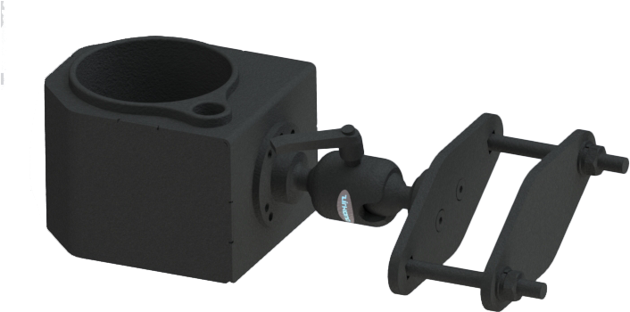 Download The Forklift Cup Holder Bracket Is Designed To Hold - Tool ...