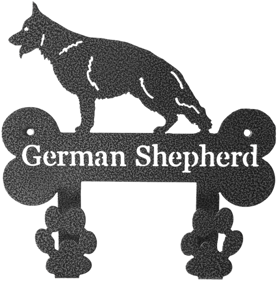 Download Breed Specific Leash Hanger - Ace Dog Gear Breed Specific ...