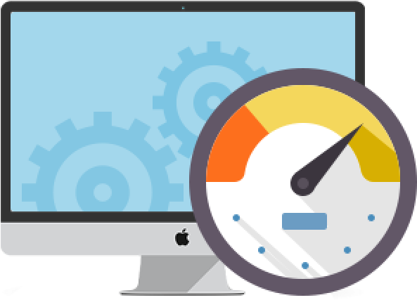 Download Apple Iphone Clipart Imac - Computer Performance - Full Size ...