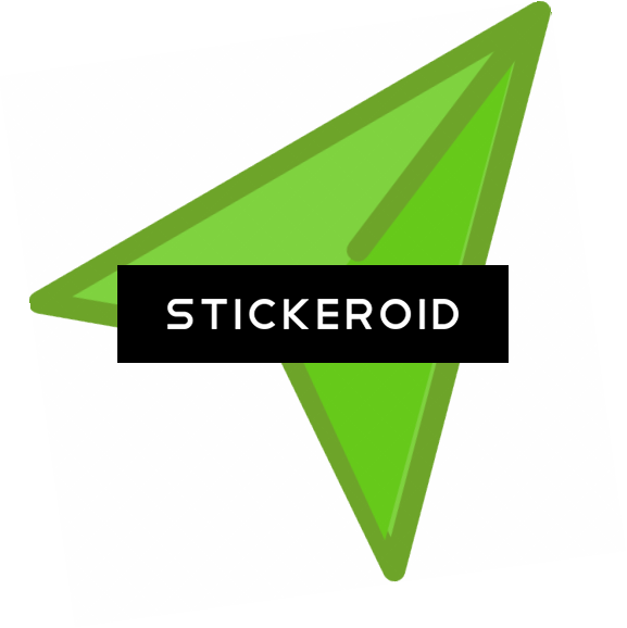 Download Mouse Cursor Miscellaneous - Triangle - Full Size PNG Image ...