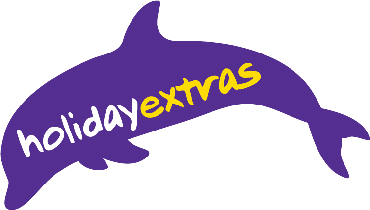 Download Library Of Logo Tags - Holiday Extras - Full Size PNG Image ...