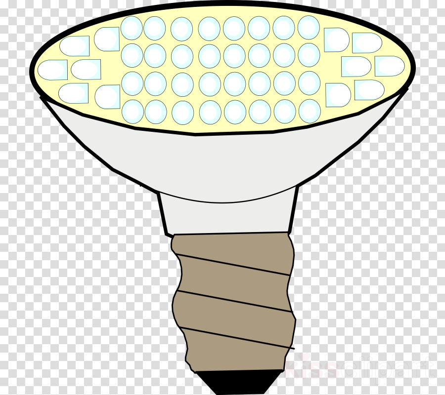 Download Download Led Lights Clip Art Clipart Incandescent Light - Bdsm ...