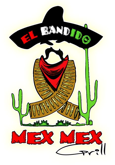 Download Logo - El Bandido Logo - Full Size PNG Image - PNGkit